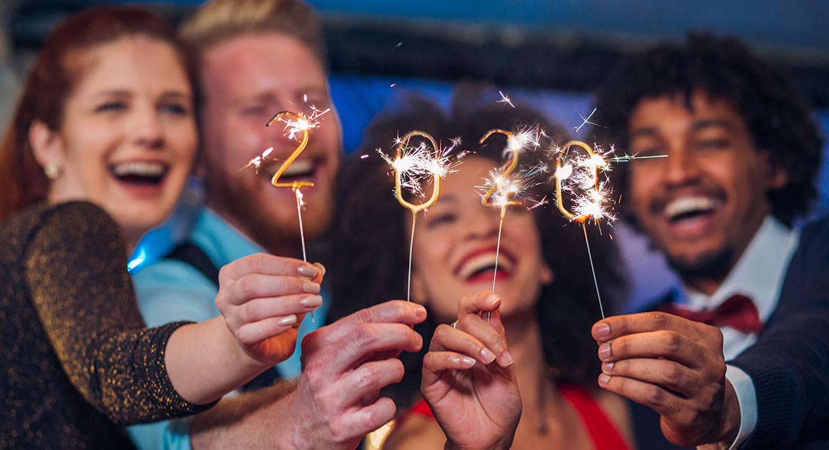 Ring in the New Year in the Best Way - Lennar Resource Center