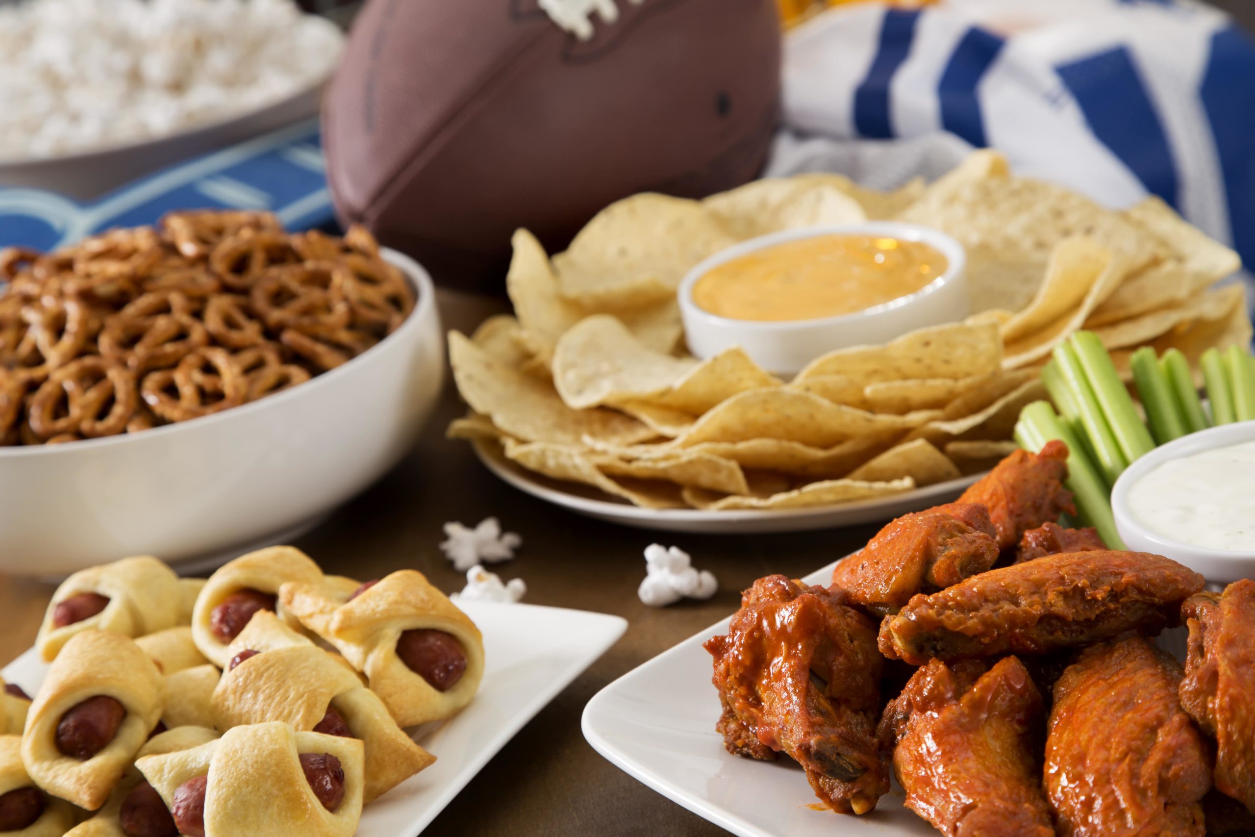 How to Host the Perfect Game Day Party to Score Big in Your New Home