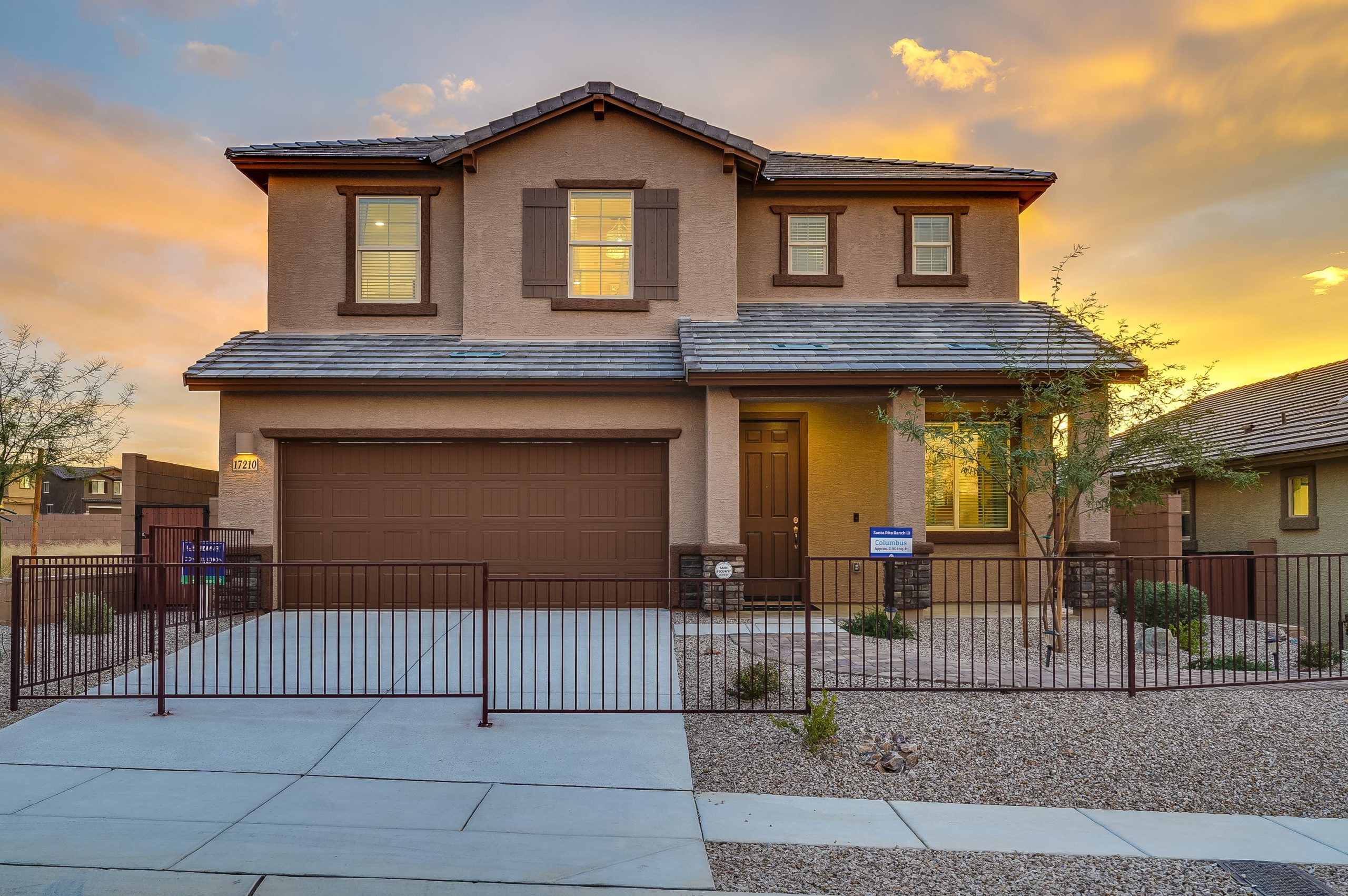 Final Homes Now Selling in Santa Rita Ranch in Vail, Tucson, Arizona