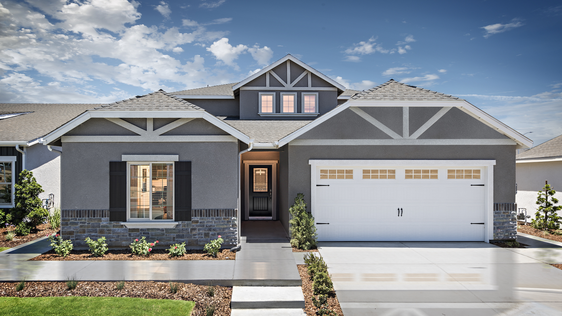 Lennar’s Chateau Series at Heirloom Models Now Open