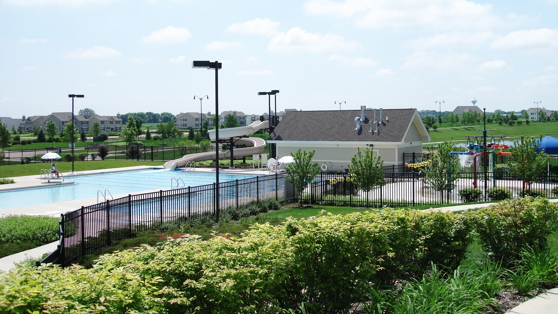 Rich Resort-Style Amenities Complement Talamore’s Abundant Homebuying ...