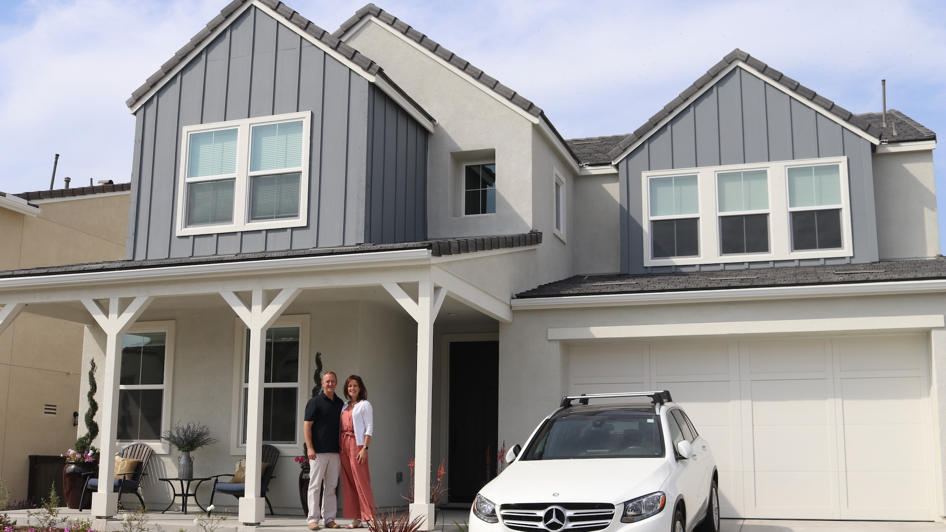 Amber and Tom Pickering’s San Diego Dream Home Journey - Lennar ...