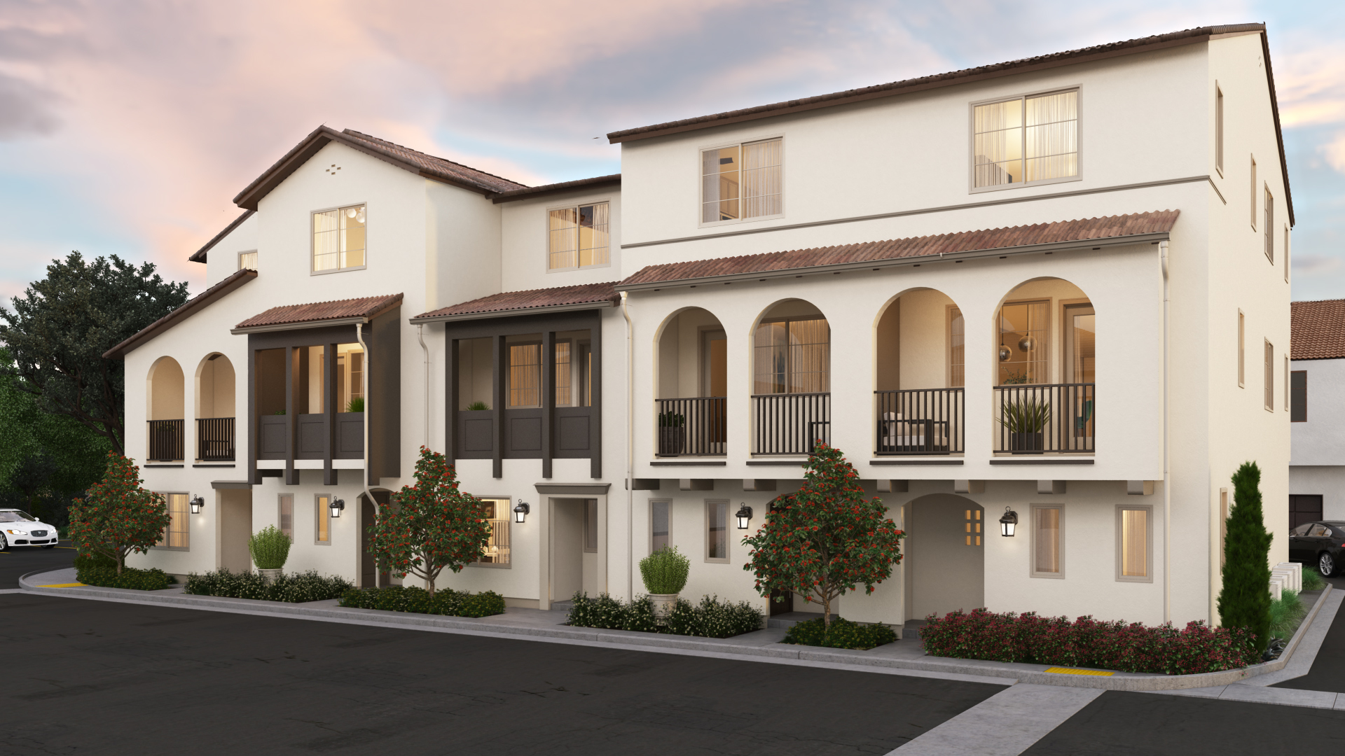 Presales Now Underway for Lennar’s The 8Eighty in Arcadia, CA