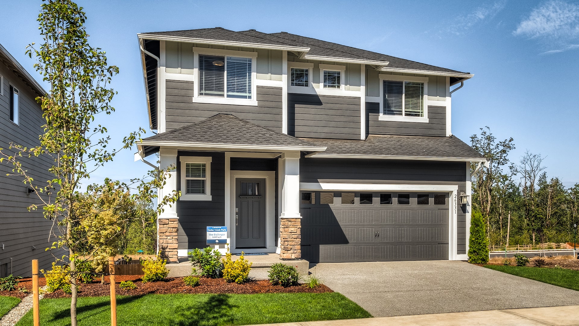 Lennar is coming to the city of Snohomish with Glacier View