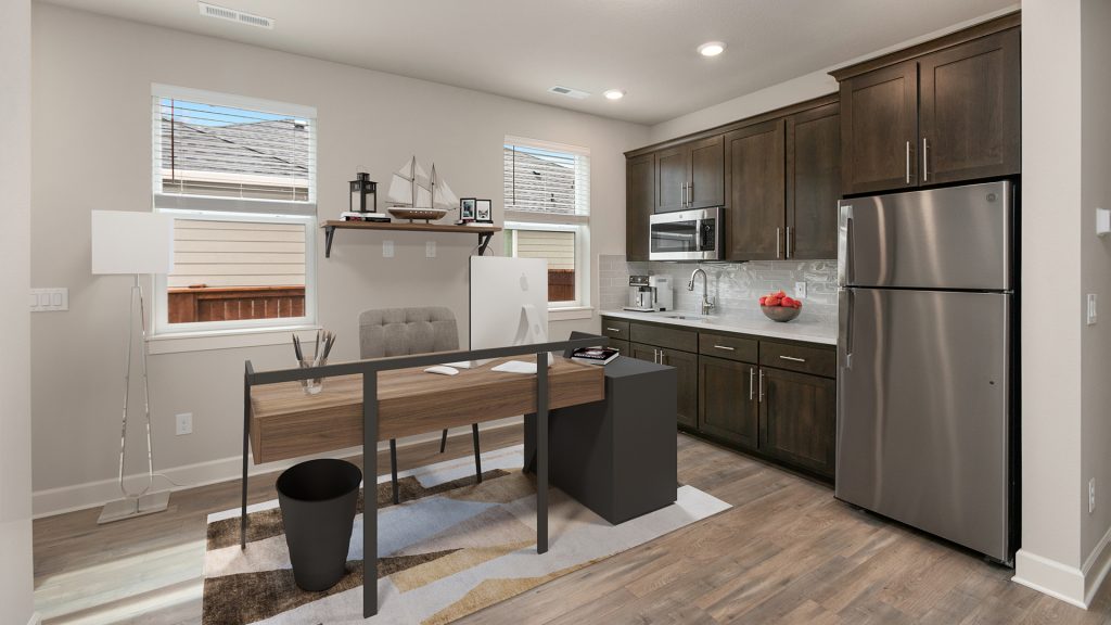 Discover the Suite Possibilities of our Next Gen® - The Home Within A Home®