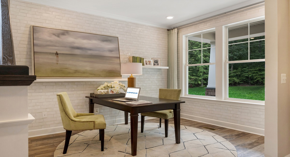 5 Steps to Create the Perfect Workspace at Home - Lennar Resource Center