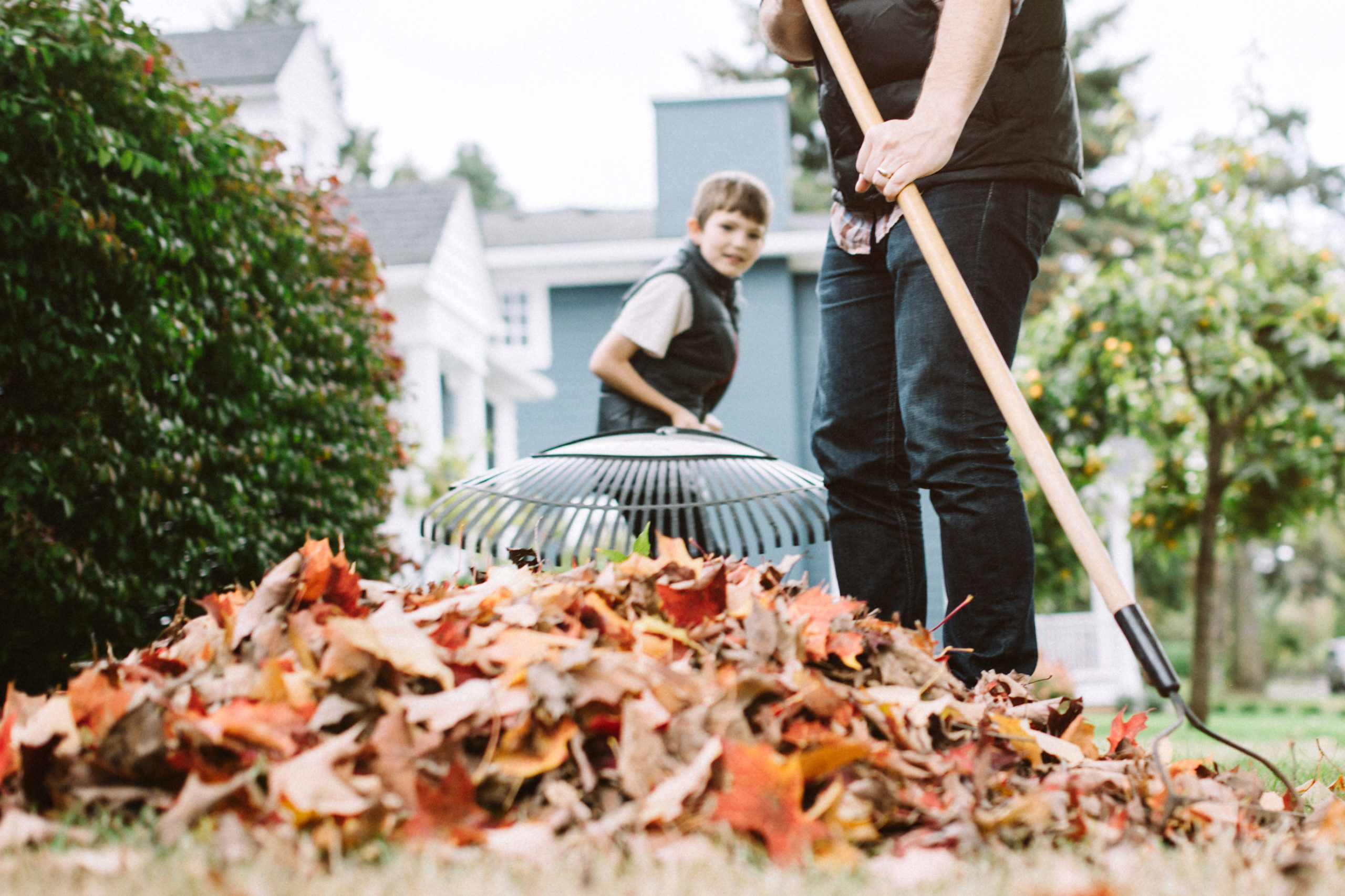 Fall Home Maintenance Checklist - Lennar Resource Center