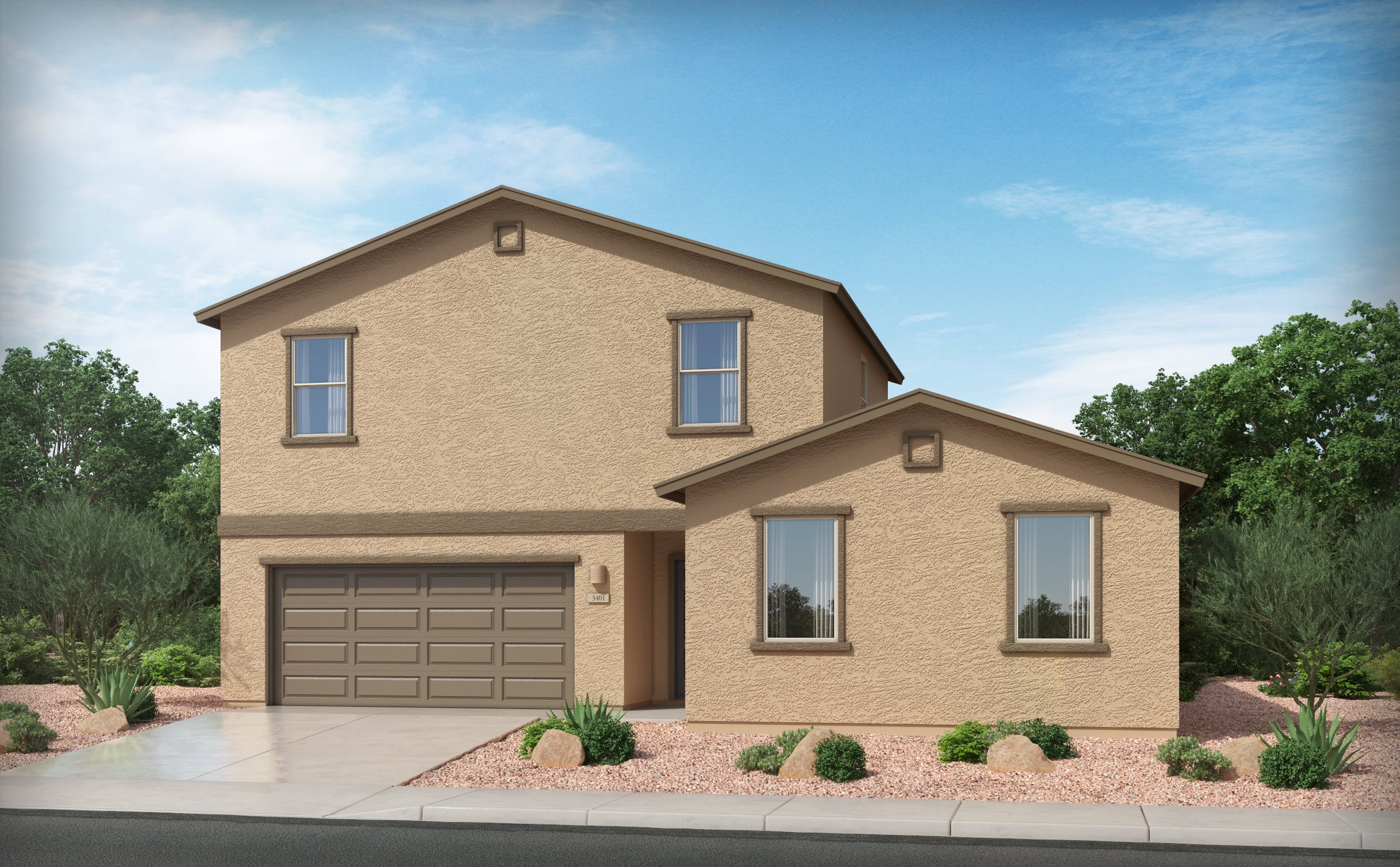 Lennar’s Valencia Crossing in Tucson, AZ Is Now Pre-Selling
