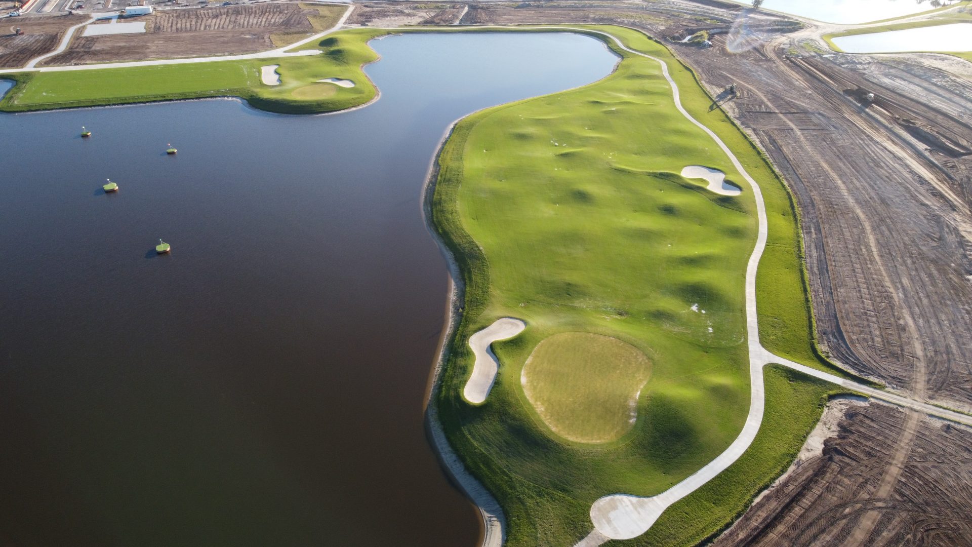 Ave Maria Announces Grand Opening of the National Golf Course by Lennar