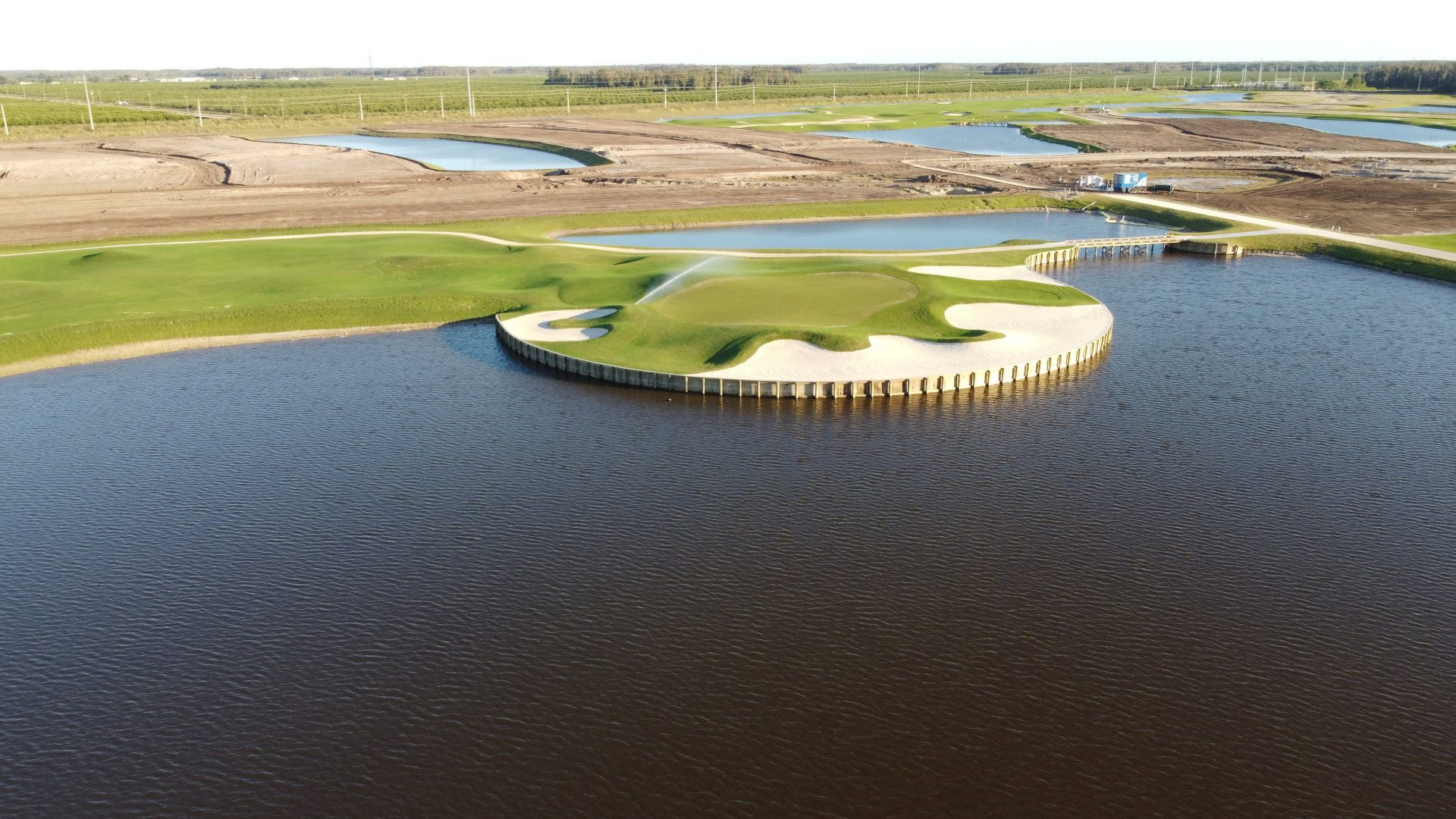 Ave Maria Announces Grand Opening of the National Golf Course by Lennar