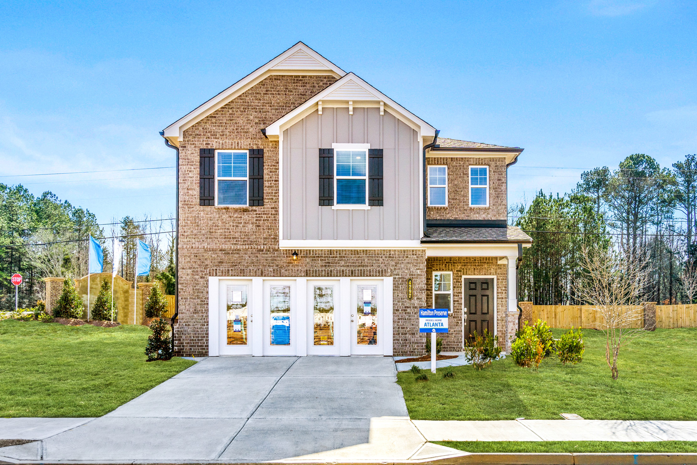 Braselton Townside Community Coming Soon - Lennar Resource Center