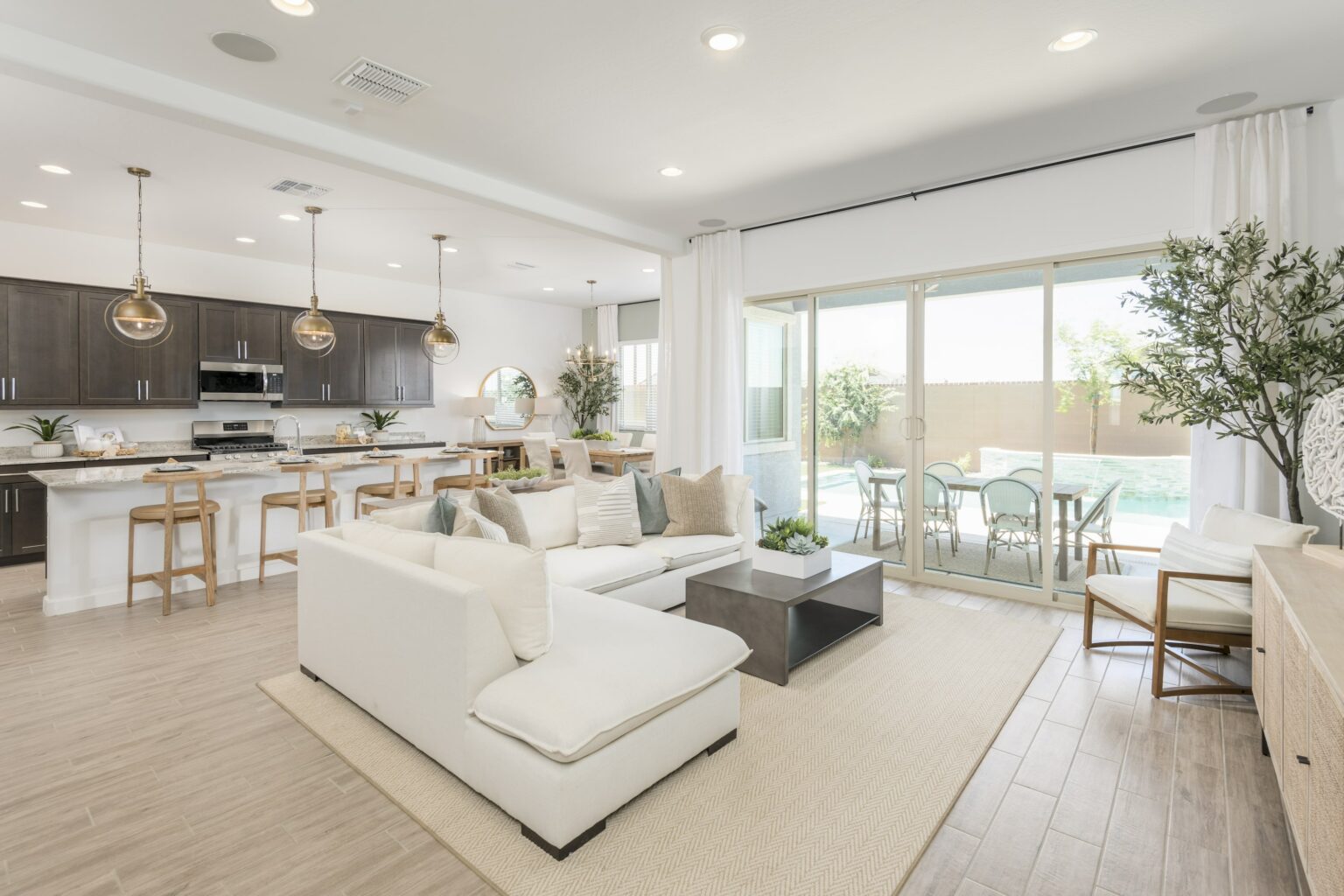 Bella Vista Farms model homes now open at by appointment and for self ...