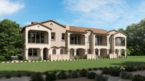 Lennar’s Towns model homes now open at Warner Meadow in Gilbert ...