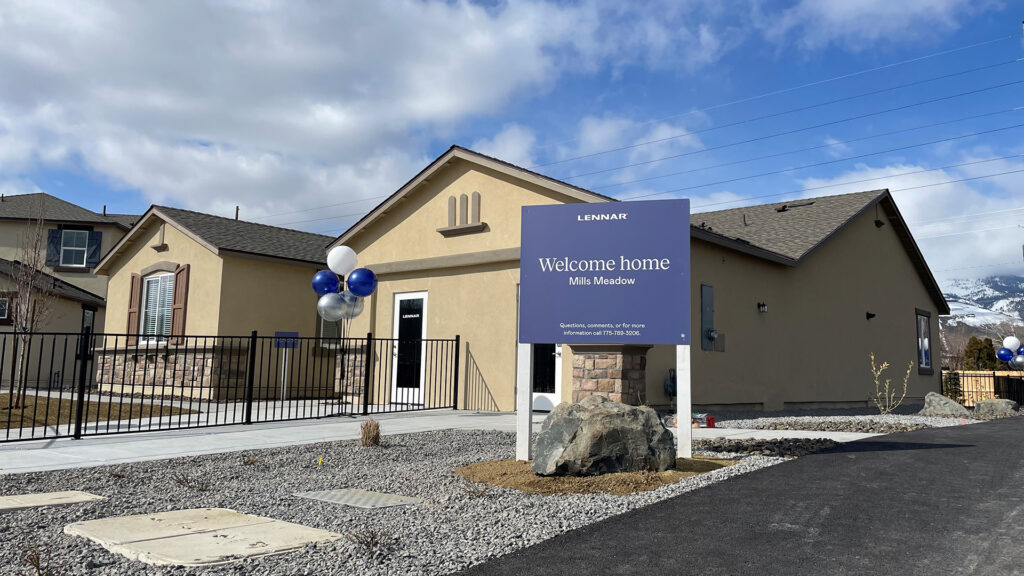 Lennar debuts Mills Meadow in Carson City - Lennar Resource Center Lennar debuts Mills Meadow in Carson City - Lennar Resource Center
