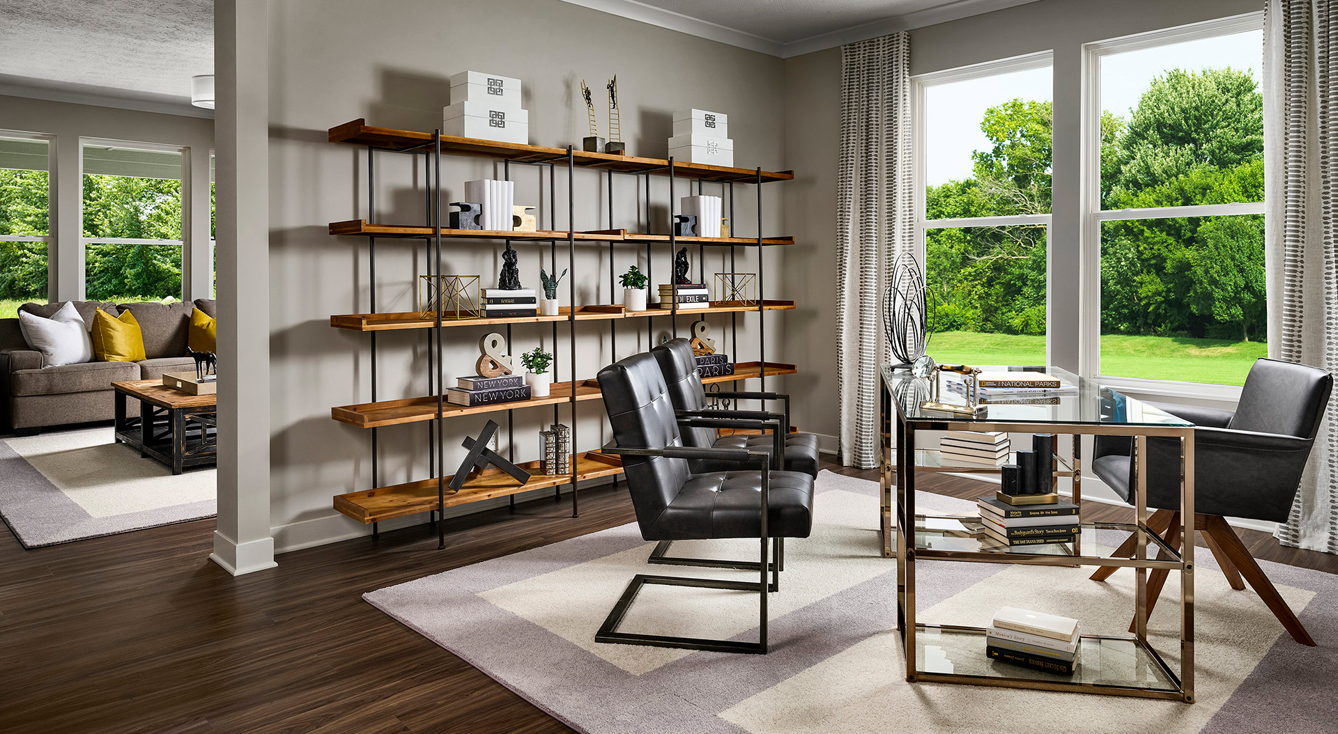 Styling a Bookcase: 7 Tips and Tricks - Lennar Resource Center