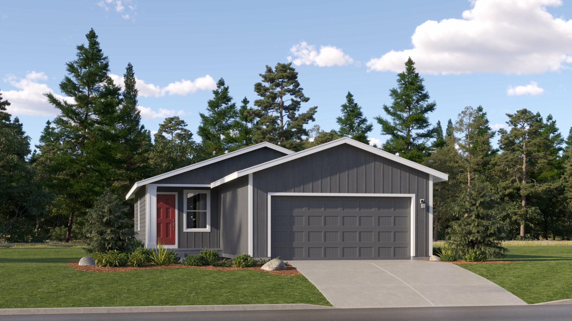 Find your inspiration with the Easton floorplan at Woodbridge - Lennar ...