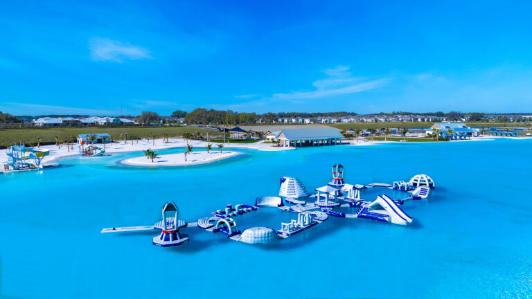 Live Where You Lagoon at Mirada in San Antonio, FL - Lennar Resource Center