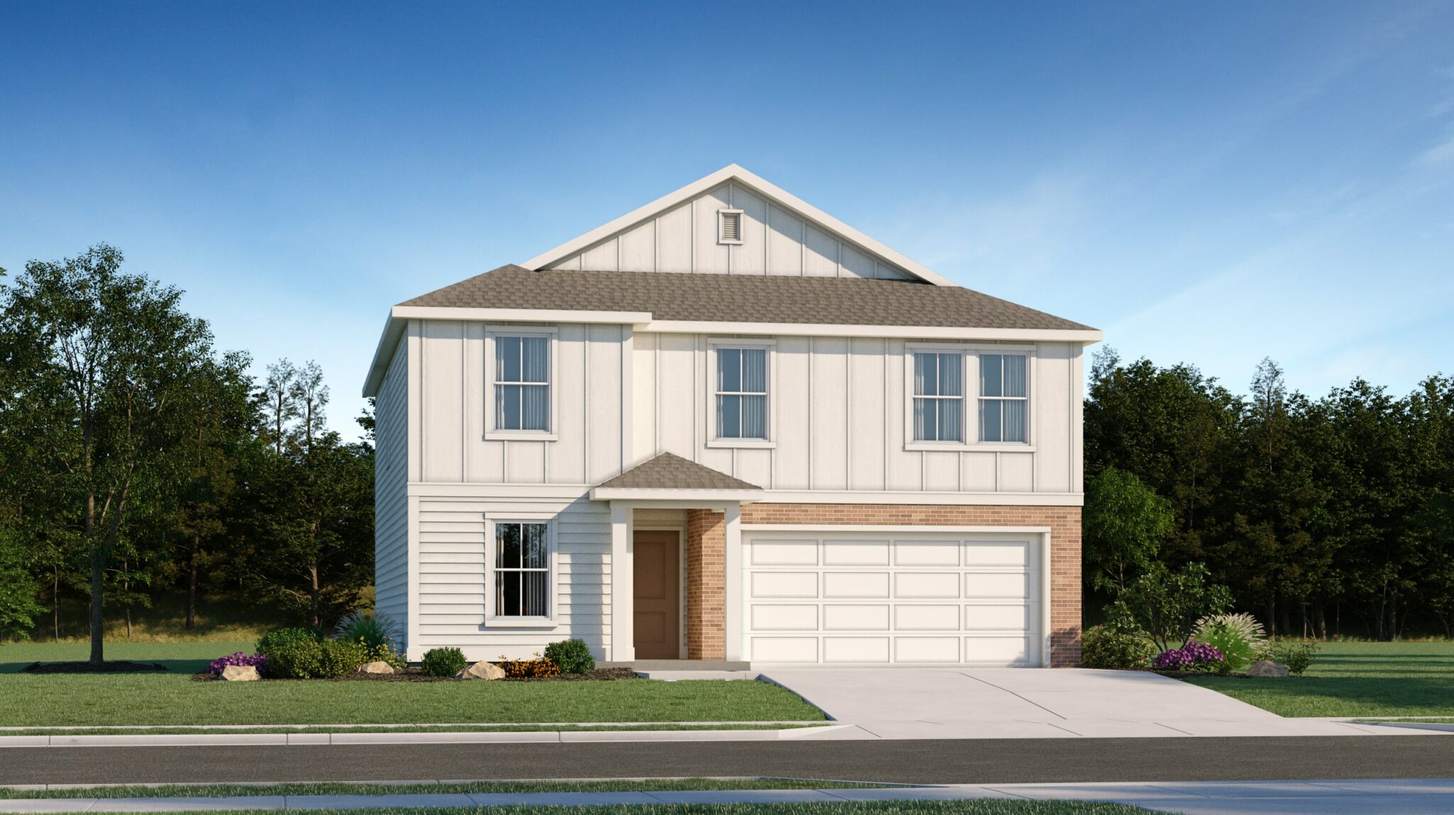 The Canyon Series Available at Three Lennar Communities in the Treasure ...
