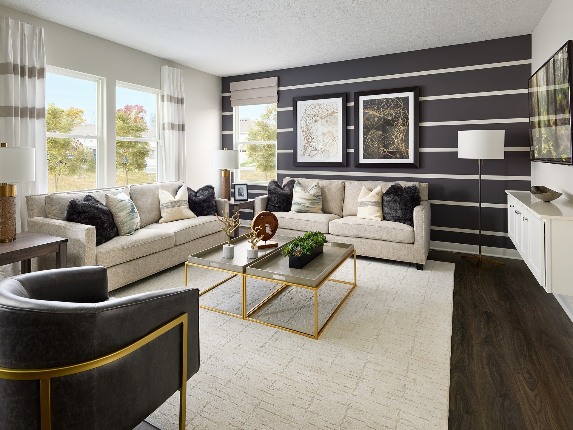 Kingsbridge Brings Southern Charm to Franklin, IN - Lennar Resource Center