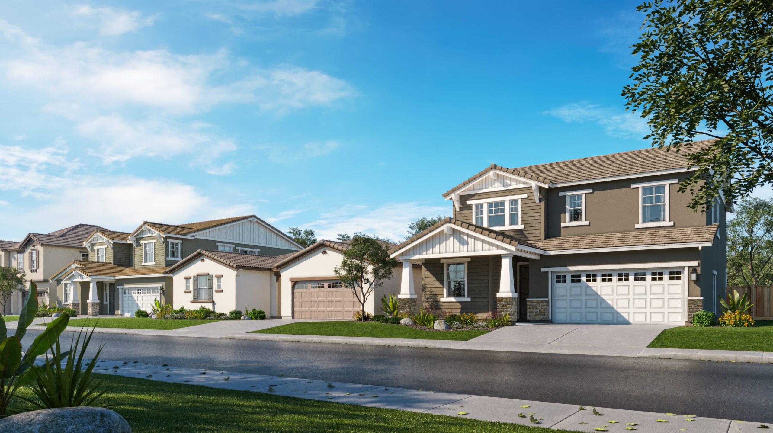 Cadence Community Models Now Open in Gilroy - Lennar Resource Center