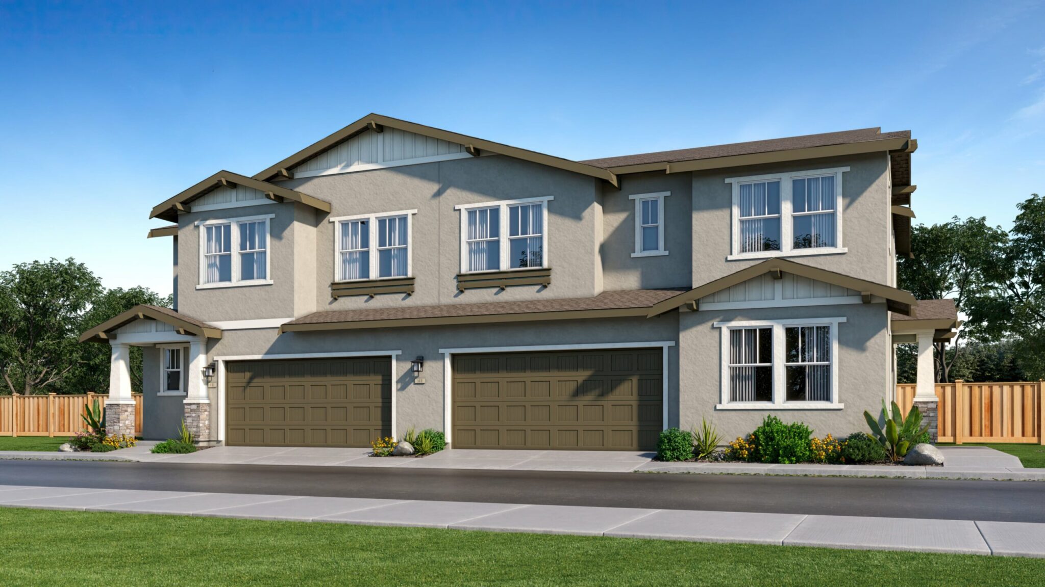 Models Now Open at Creekside in Mountain House, CA - Lennar Resource Center