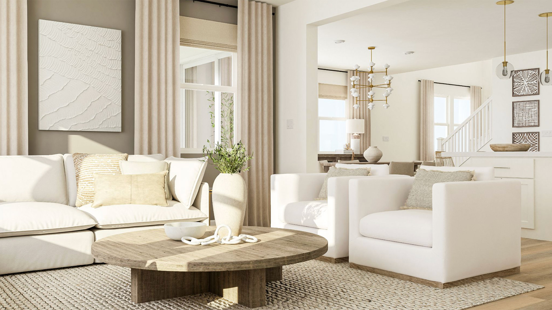 Get the Look: Monochromatic Textural - Lennar Resource Center