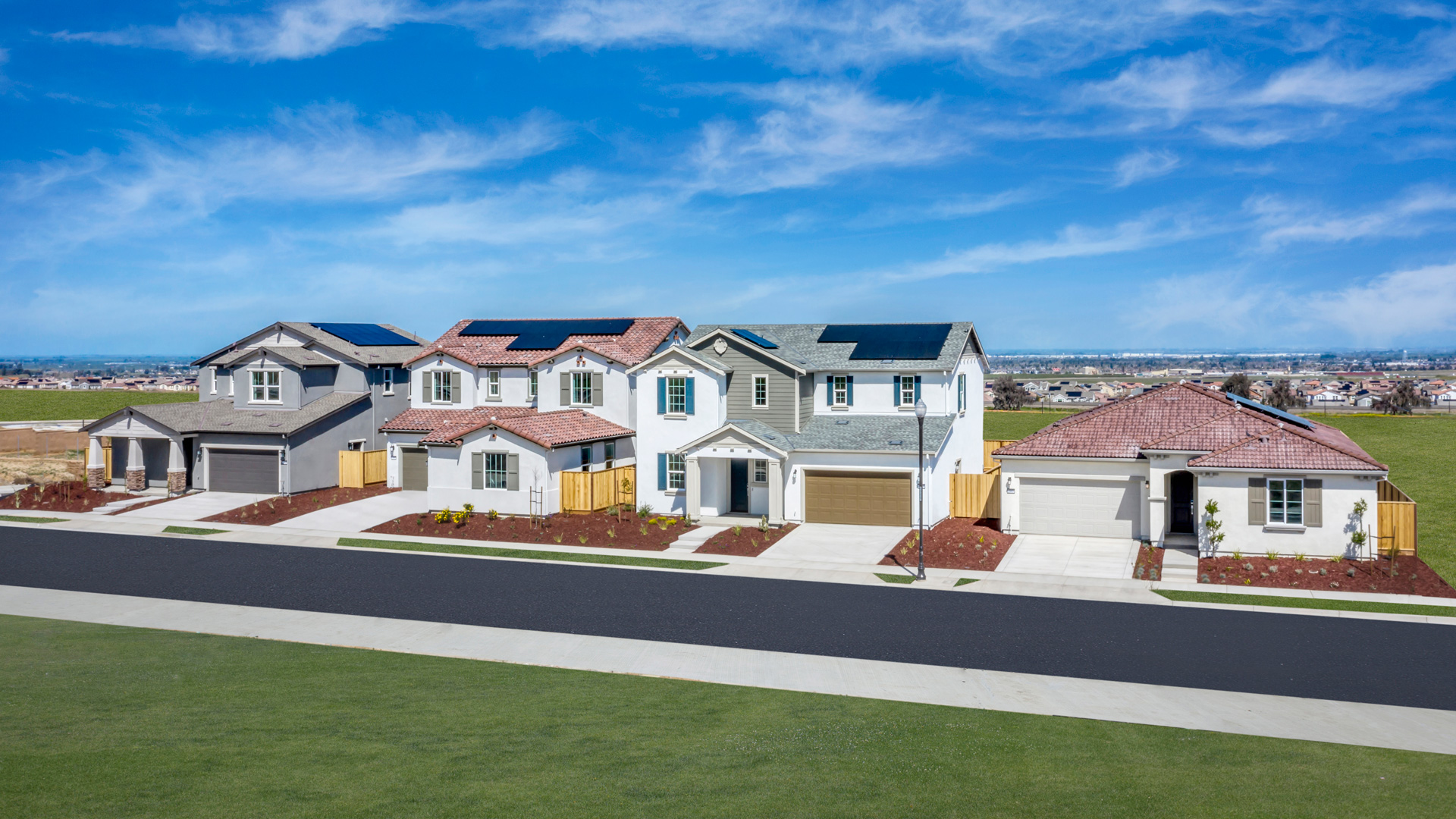 Brand-new Model Homes are Now Open at Tracy Hills in Tracy, CA - Lennar ...