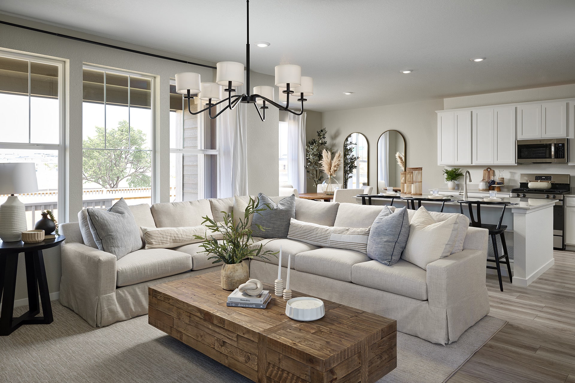 Paired Homes Collection Now Selling at Sunset Village in Erie - Lennar ...