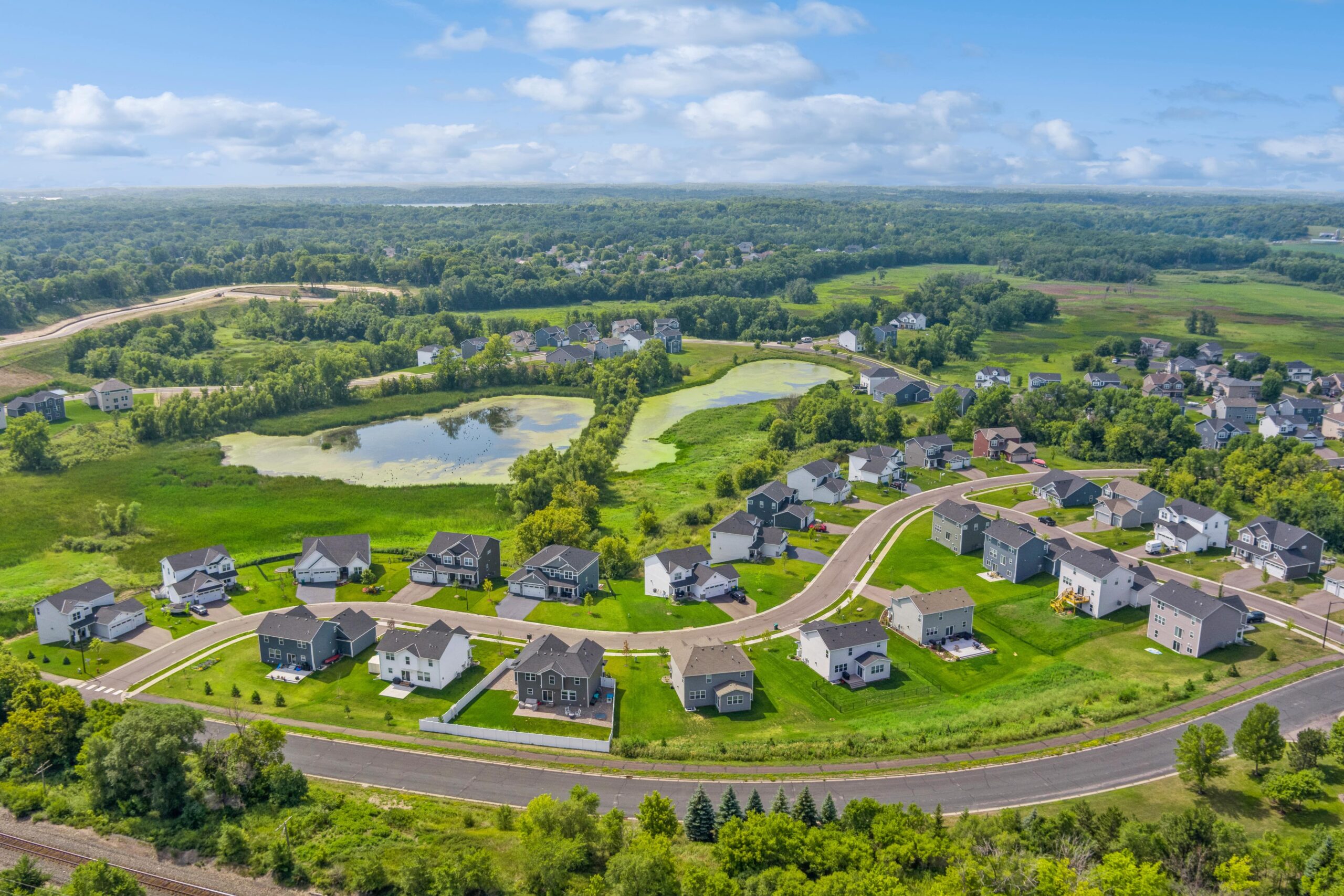 Find Your Happy Place at Parkwood in Rockford, MN - Lennar Resource Center
