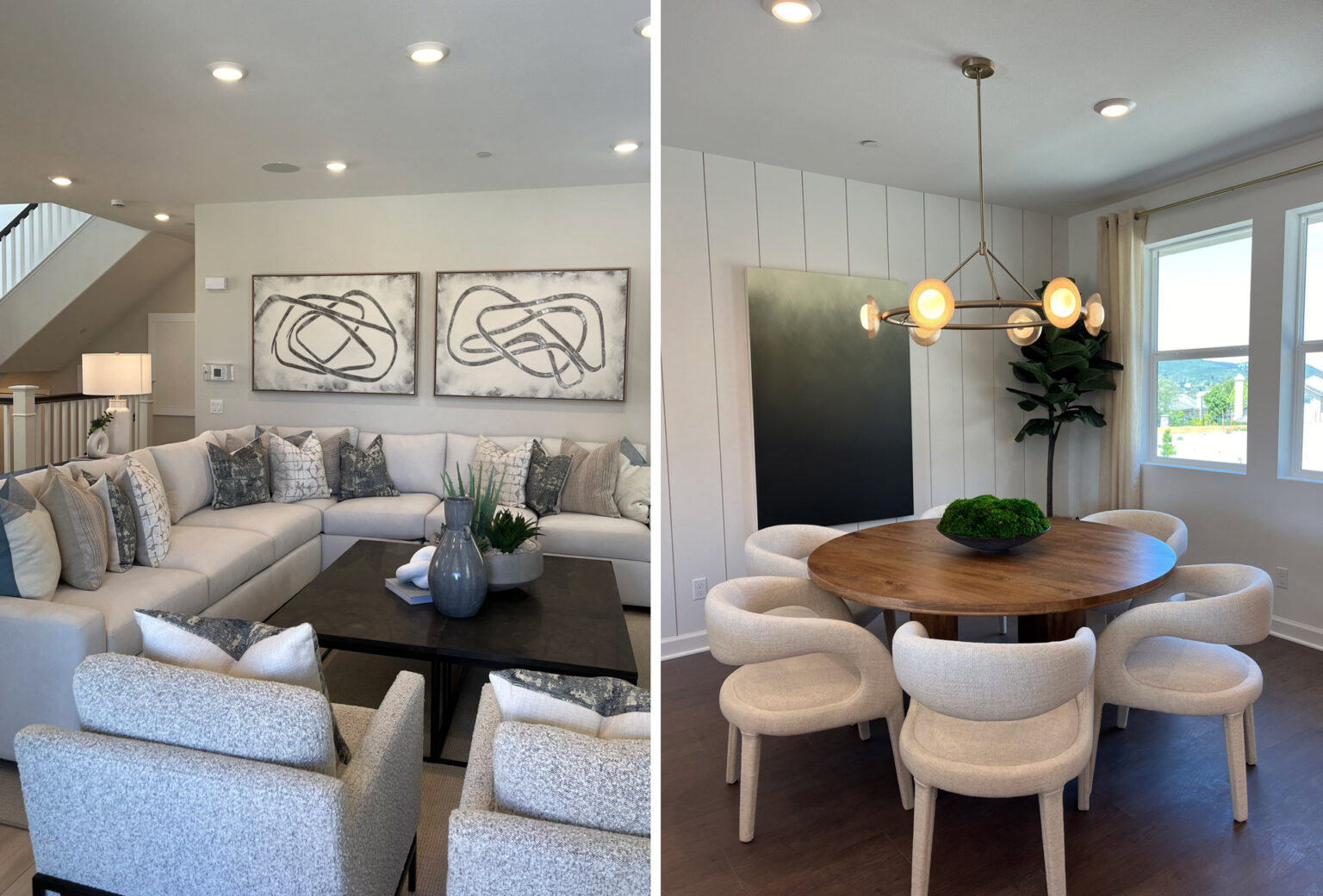 Get the Look: Refined Contemporary - Lennar Resource Center