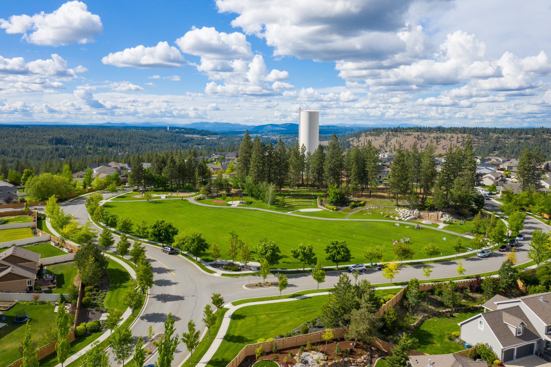 You Deserve a New Home at Tangle Ridge in Spokane, WA! - Lennar ...