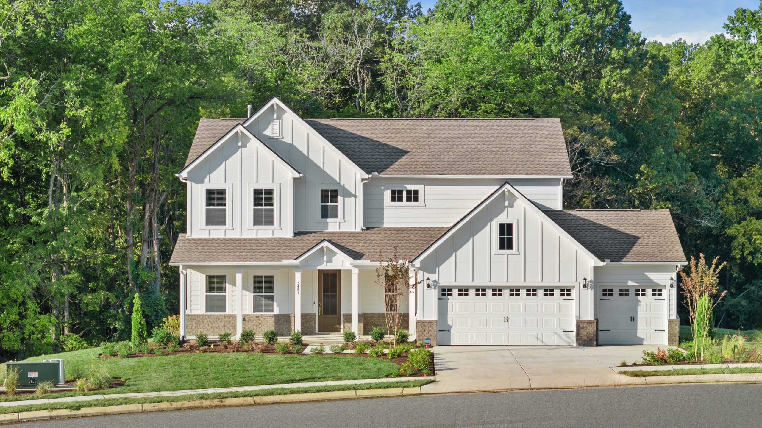 Start Fresh with a New Home this New Year - Lennar Resource Center