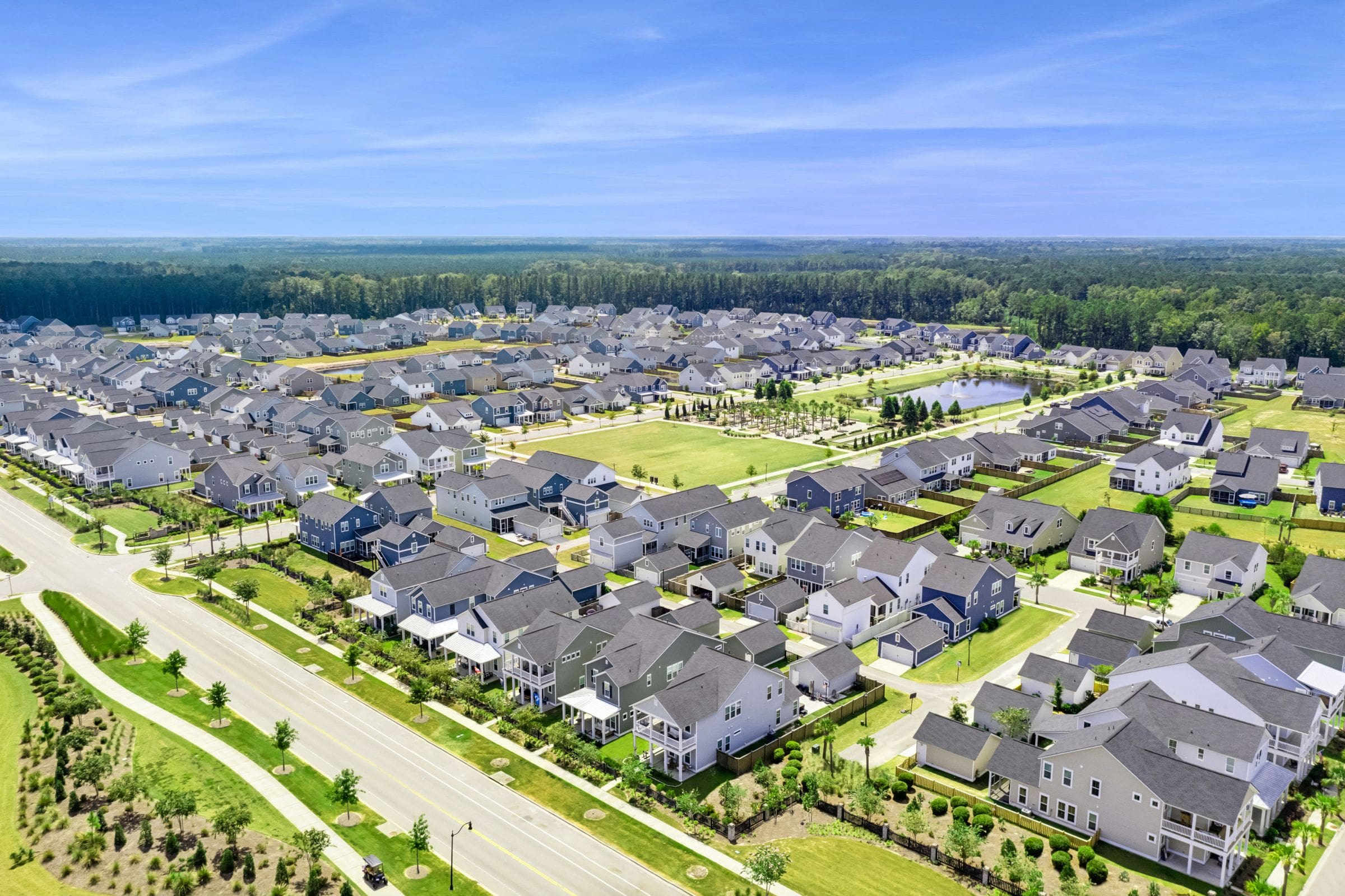 Summers Corner Wins 2024 Best Masterplan Community in Charleston ...