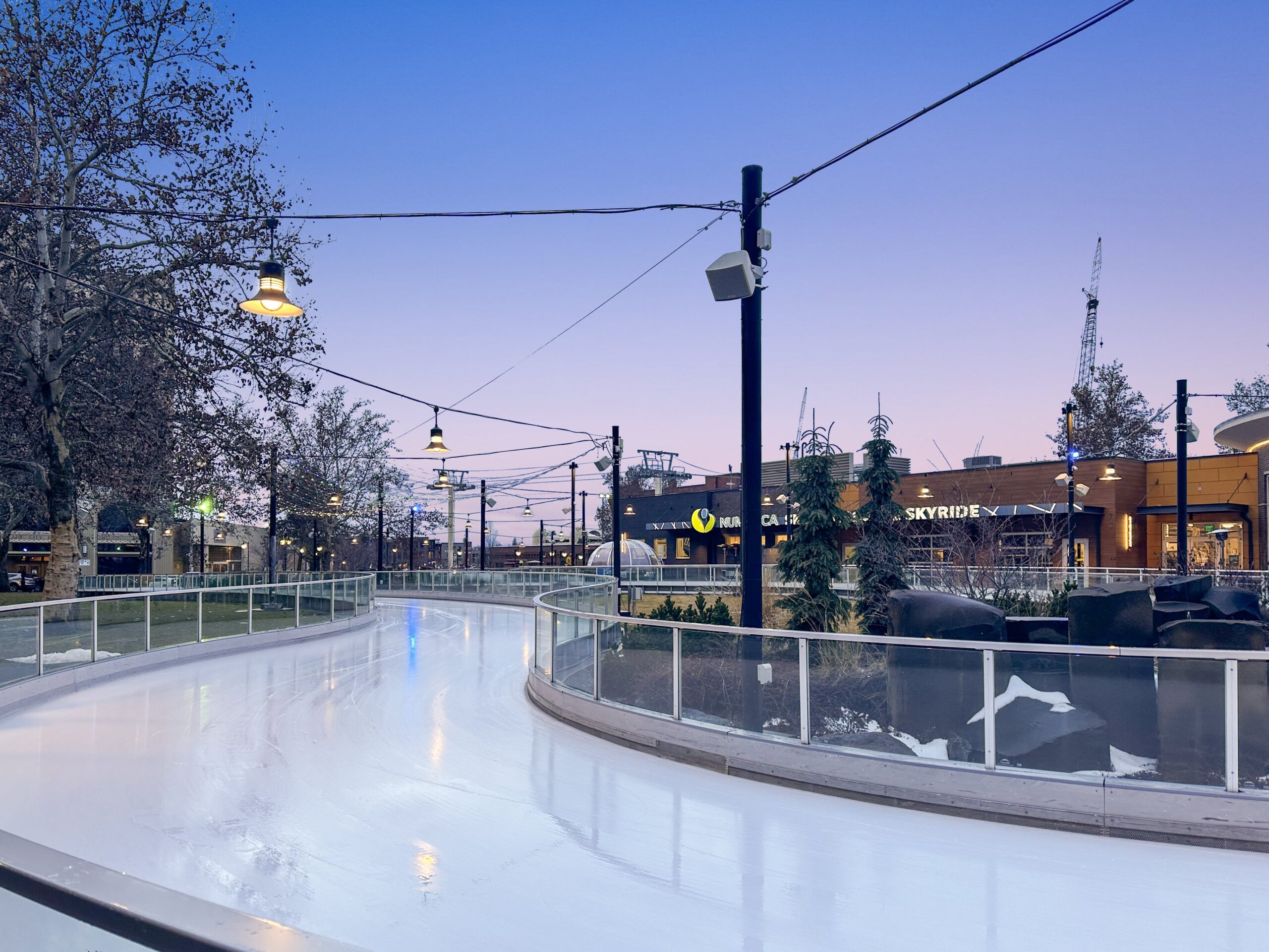 Embrace the Winter Wonders of Spokane - Lennar Resource Center