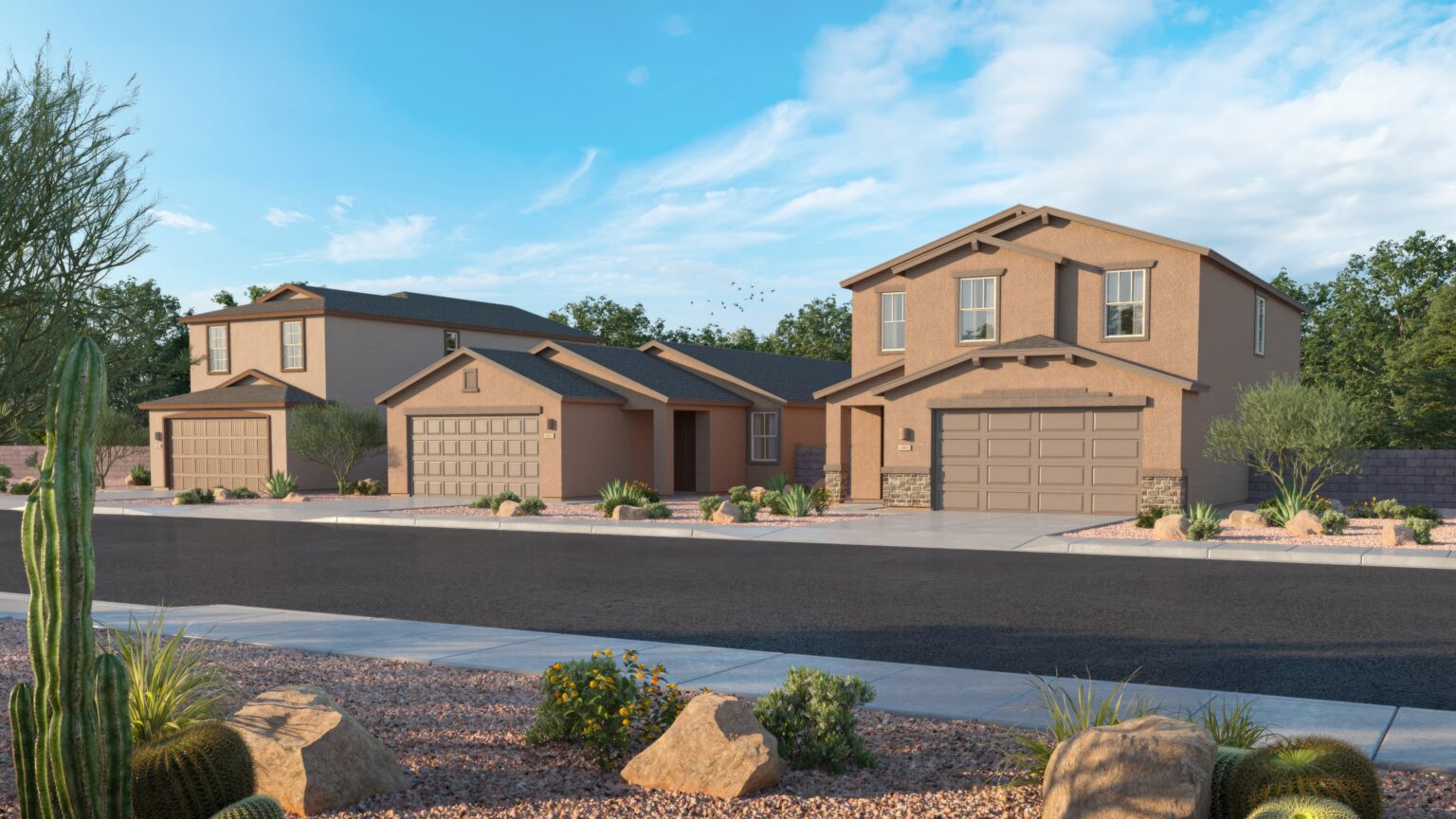 New Models Grand Open at Red Rock Village on Saturday, January 16 ...