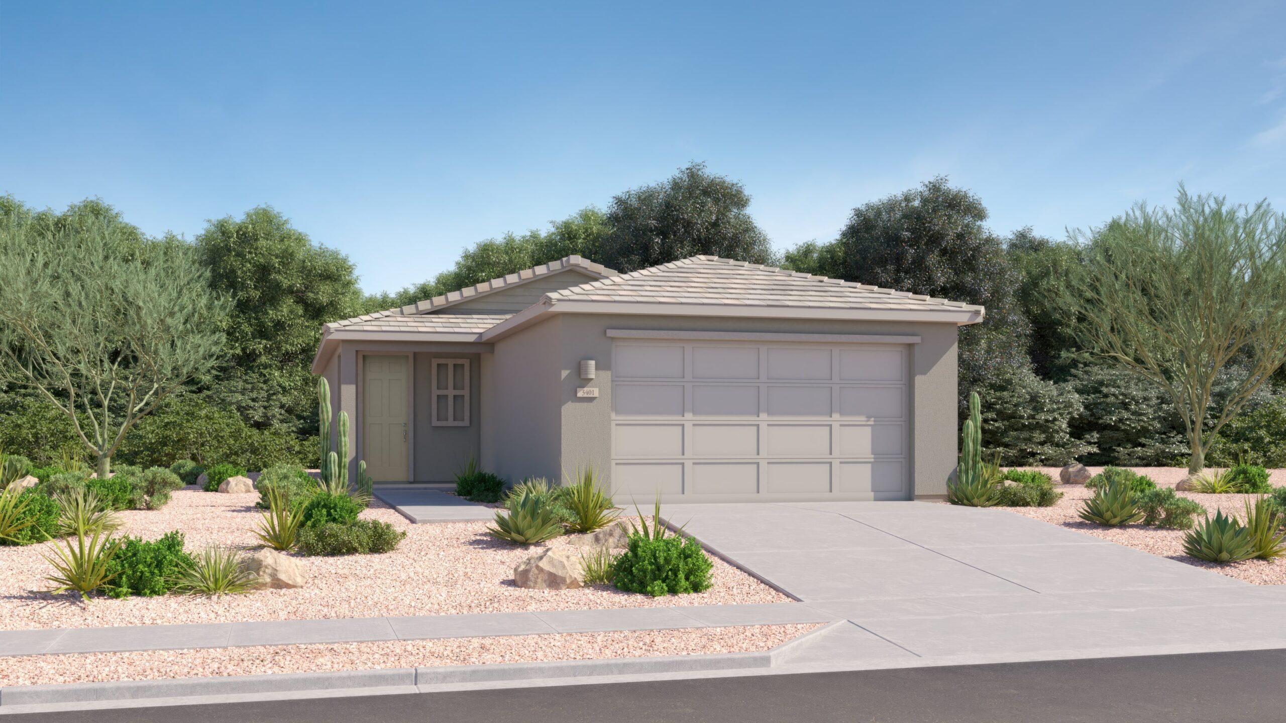 New Models Now Open at the Beautiful Star Valley Community in Tucson ...