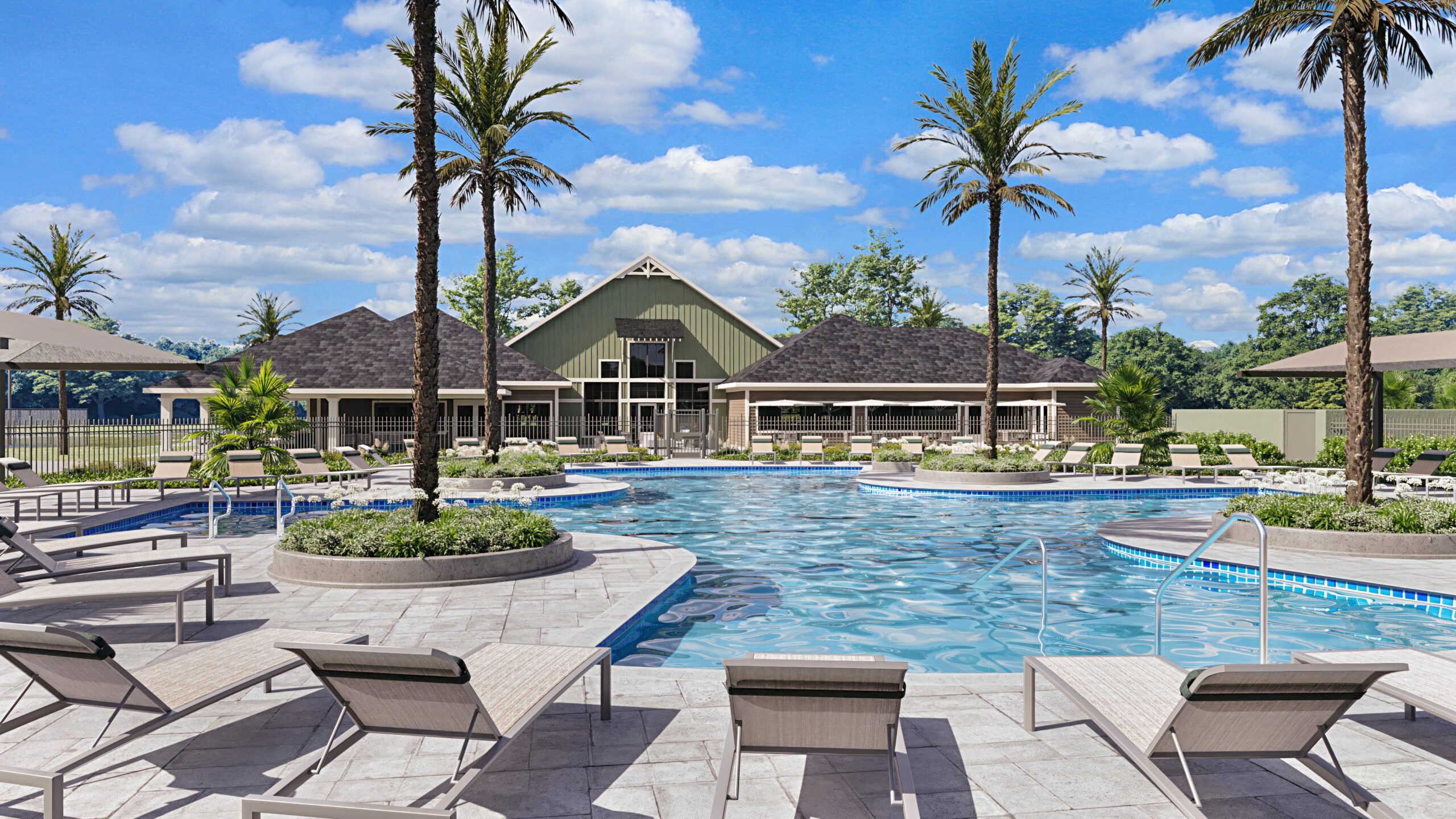 Experience the Grand Opening of Edenbrooke’s Amenities - Lennar ...
