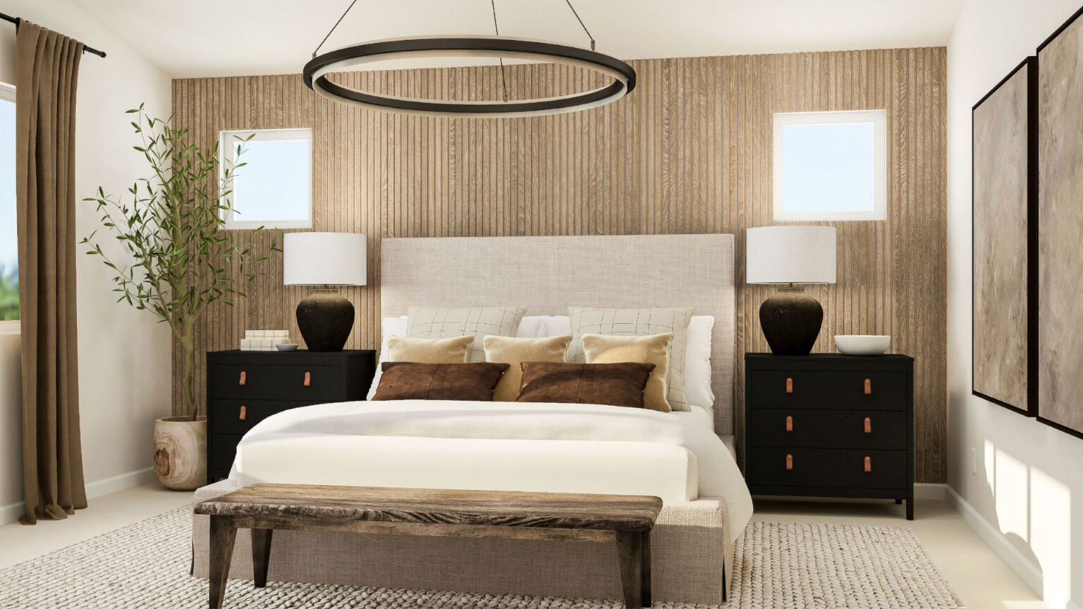 Get the Look: Elevated Lodge - Lennar Resource Center