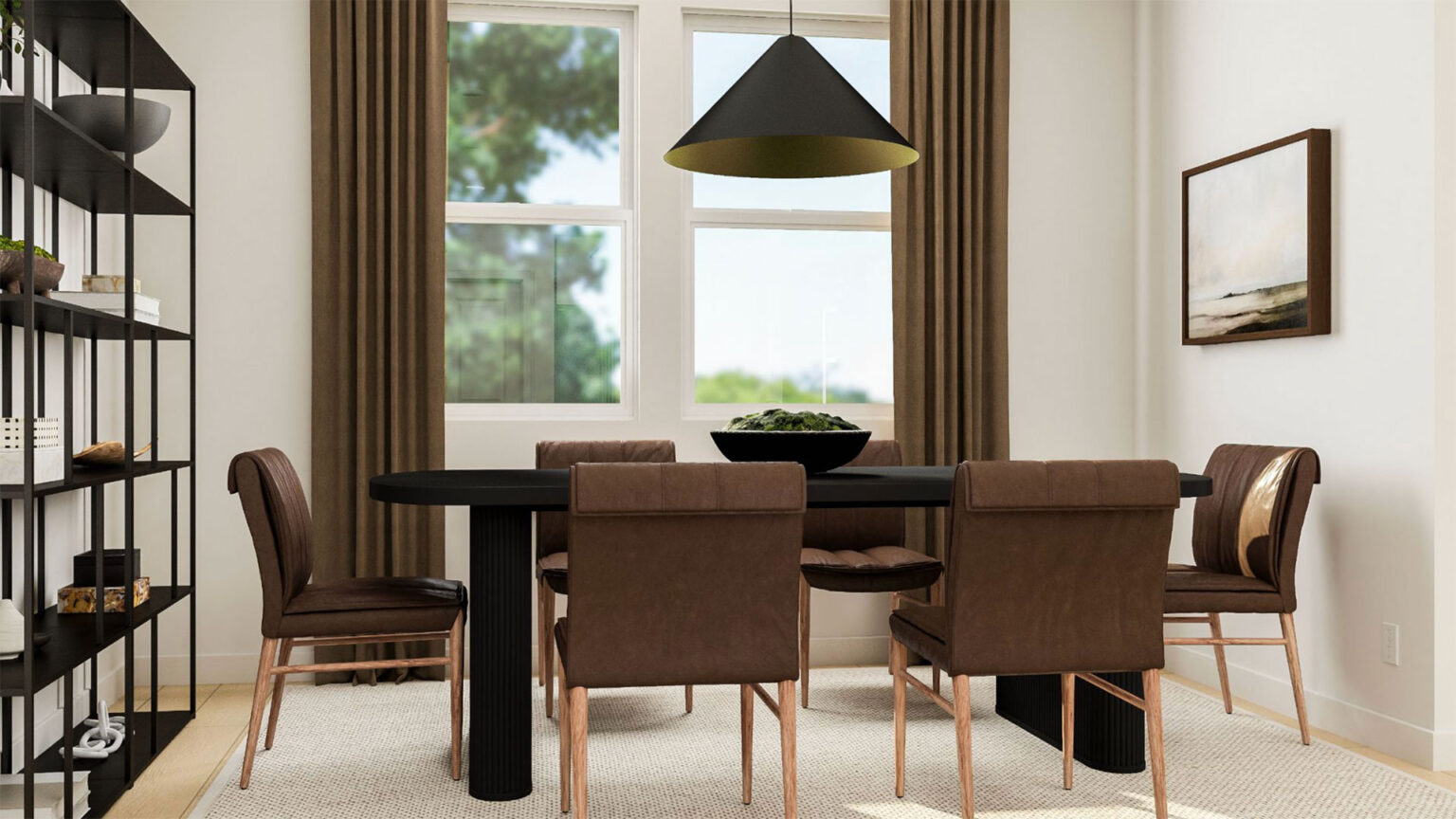 Get the Look: Elevated Lodge - Lennar Resource Center