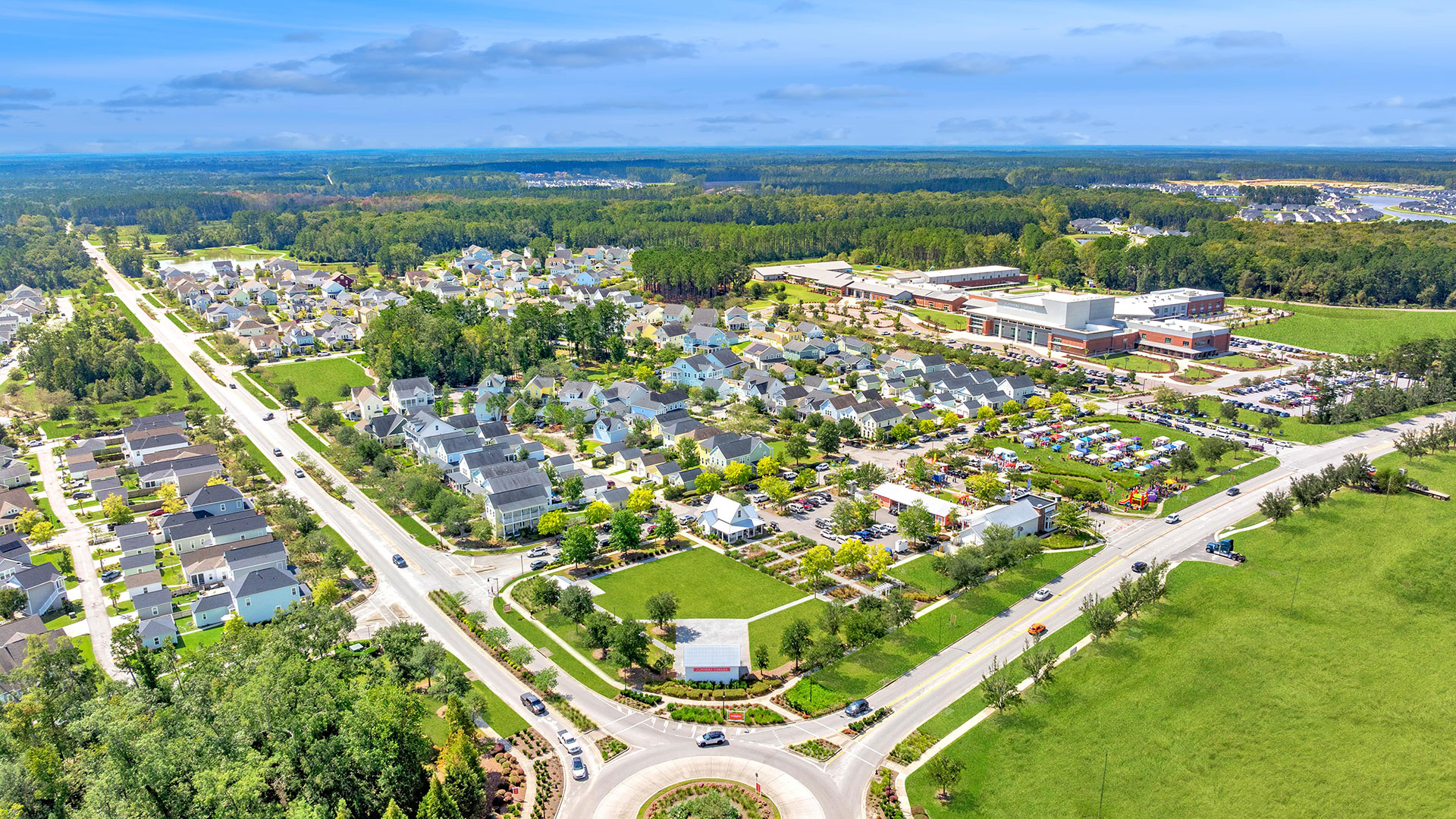 Summers Corner Ranked #1 Top Selling Master-Planned Community in South ...