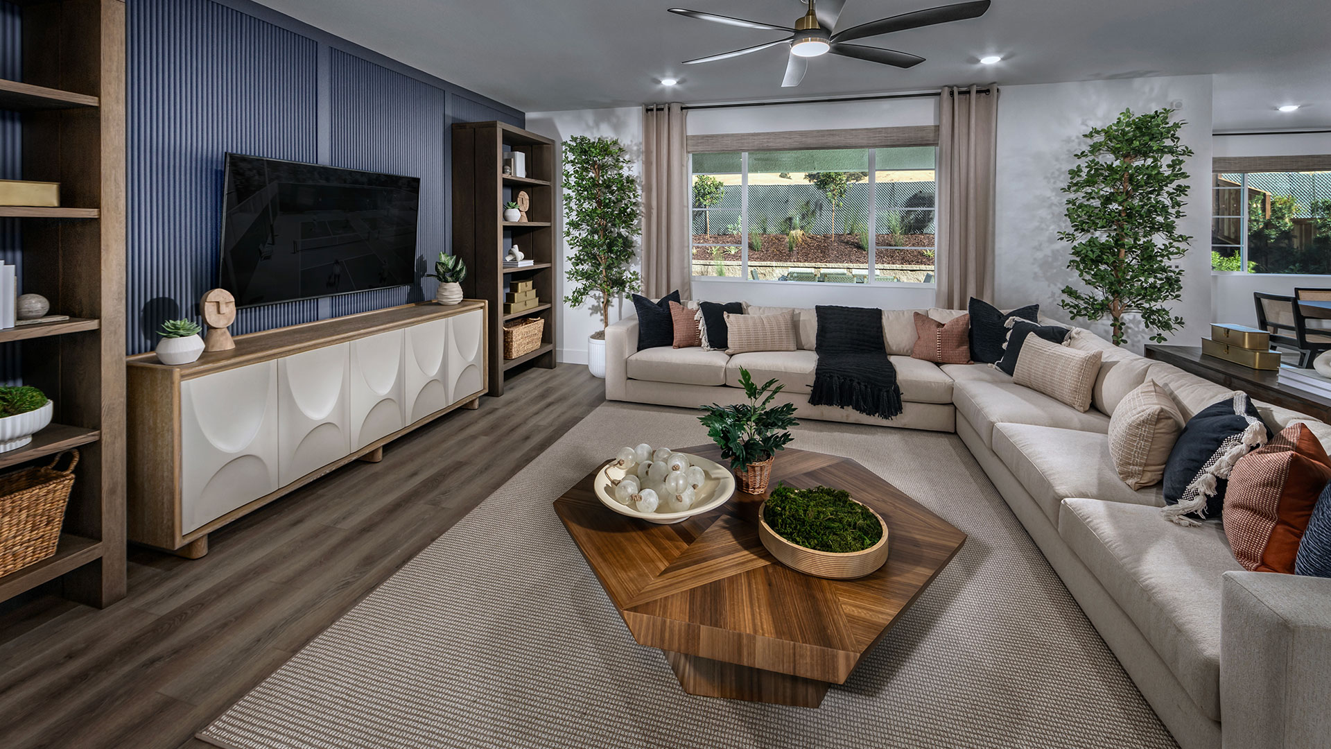 Behind the Design: Peek Inside the Residence 3 Model Home of Lilac ...