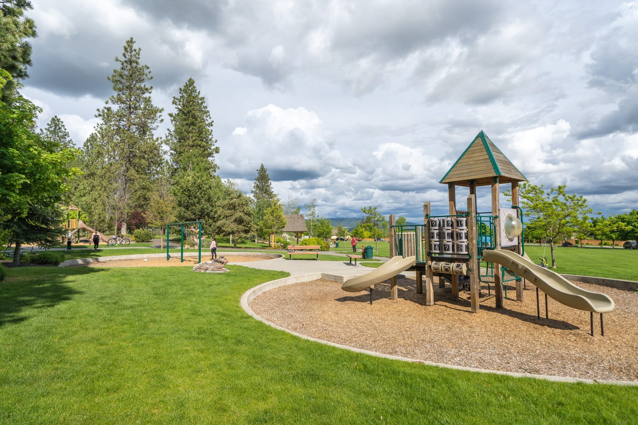 Find Your Community at Tangle Ridge in Spokane, WA - Lennar Resource Center