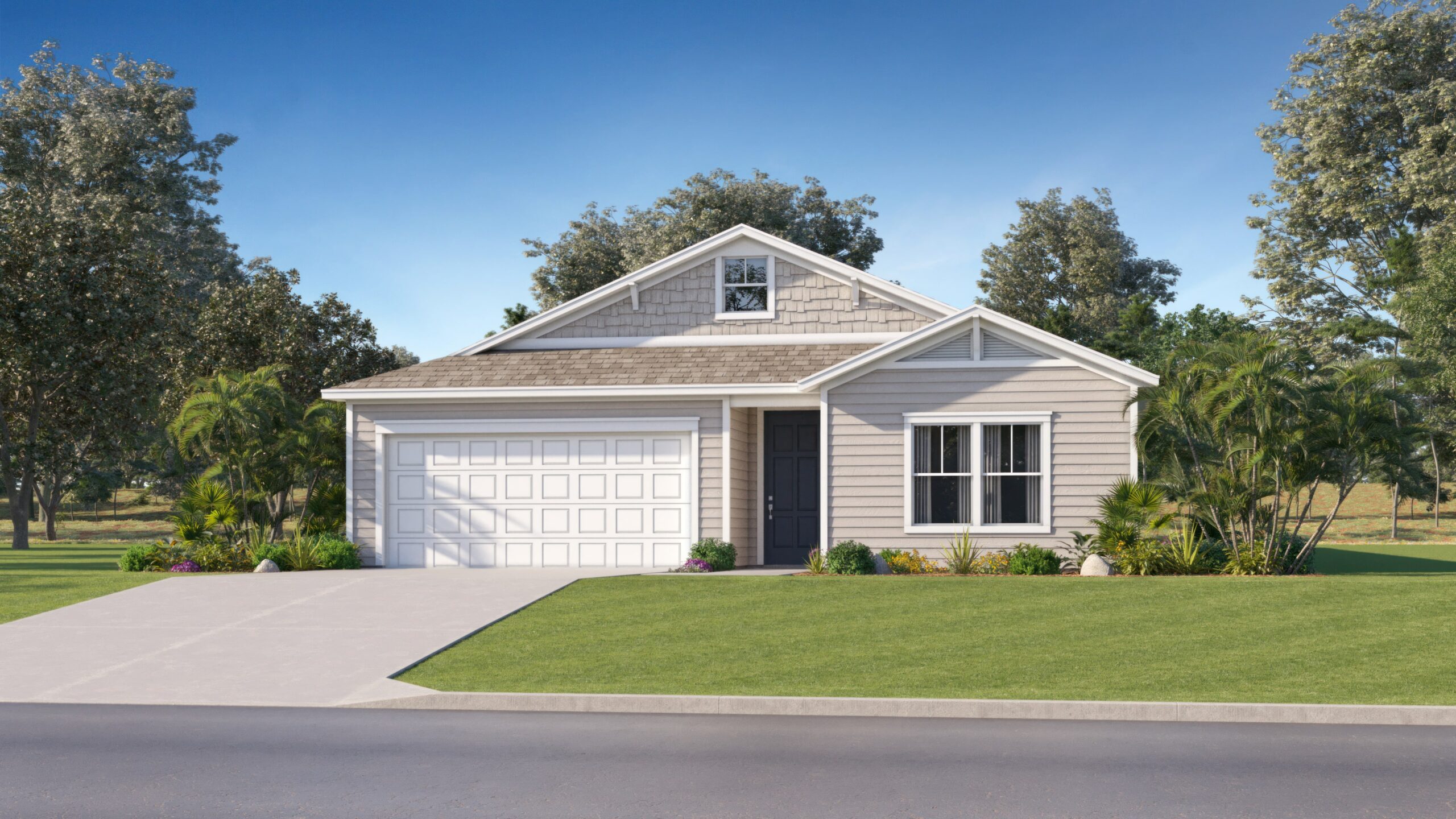 Find Your Peace at Russell Retreat in Green Cove Springs, FL - Lennar ...
