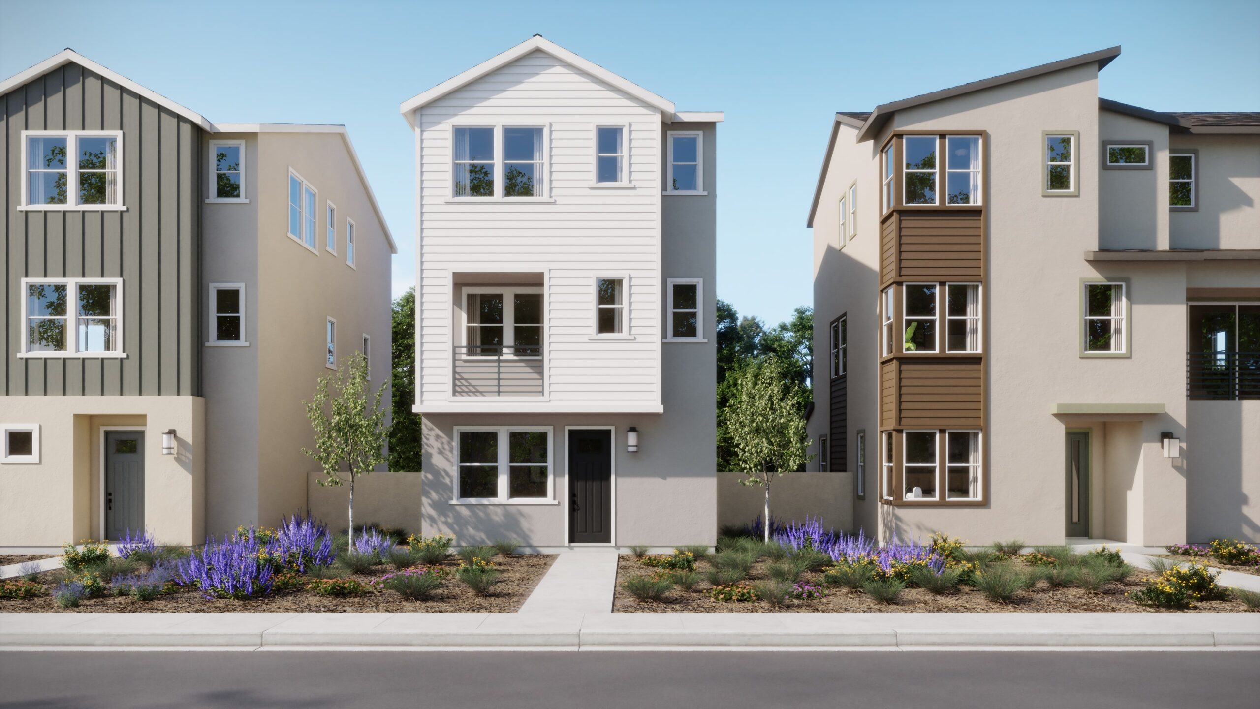 Opal North Grand Opening in Valencia, CA - Lennar Resource Center