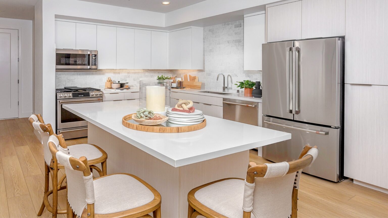 Discover Luxury at The Brant Models Grand Opening September 20th ...