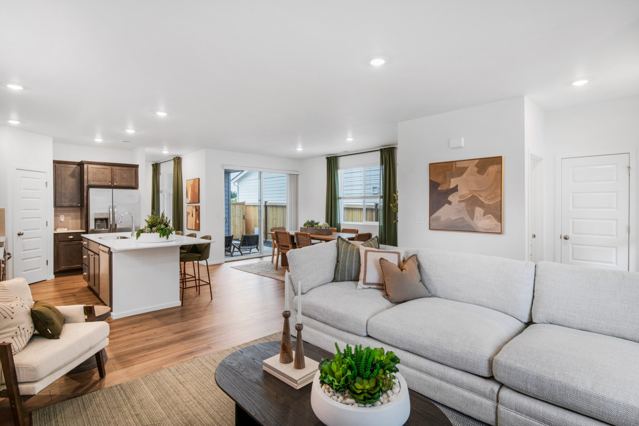 Discover the Charm of Post Falls at Crown Reserve - Lennar Resource Center